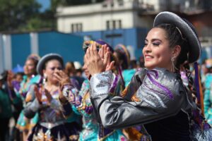 South American Music and Dance Traditions – Engaged Education Tours