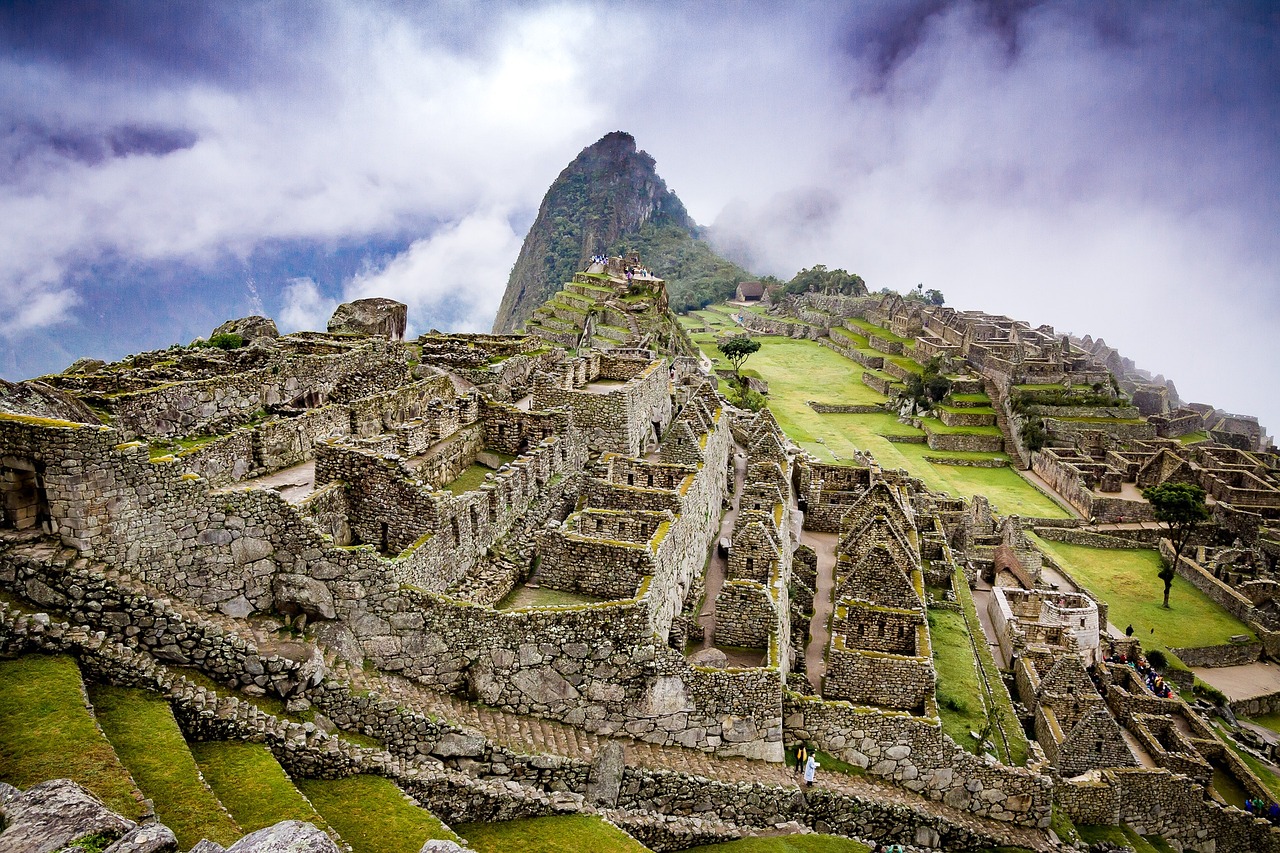 Top 10 UNESCO World Heritage Sites in South America – Engaged Education ...