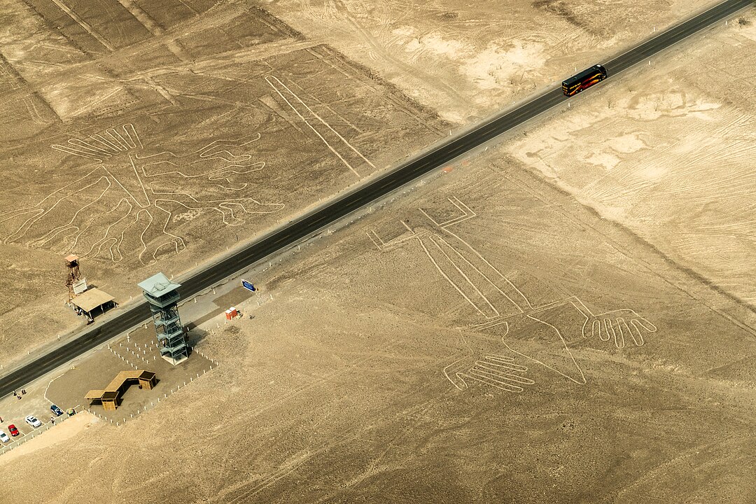 The Nazca People and the Mystery of the Nazca Lines: A Cultural ...