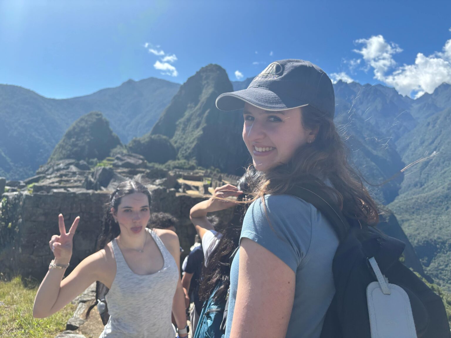Discover purpose in Peru: Volunteering, growth, and the magic of Machu Picchu – Engaged ...