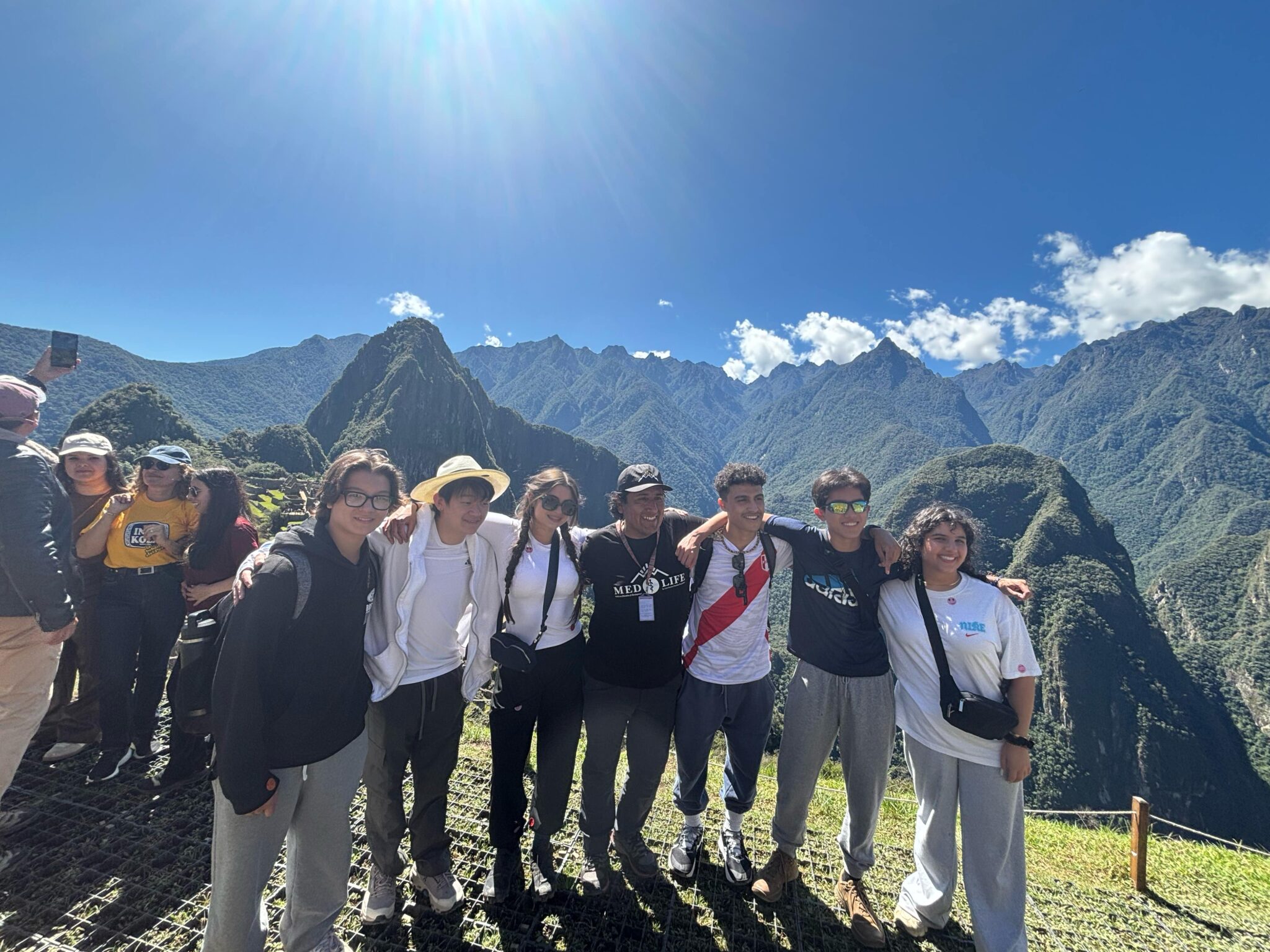 Discover purpose in Peru: Volunteering, growth, and the magic of Machu ...